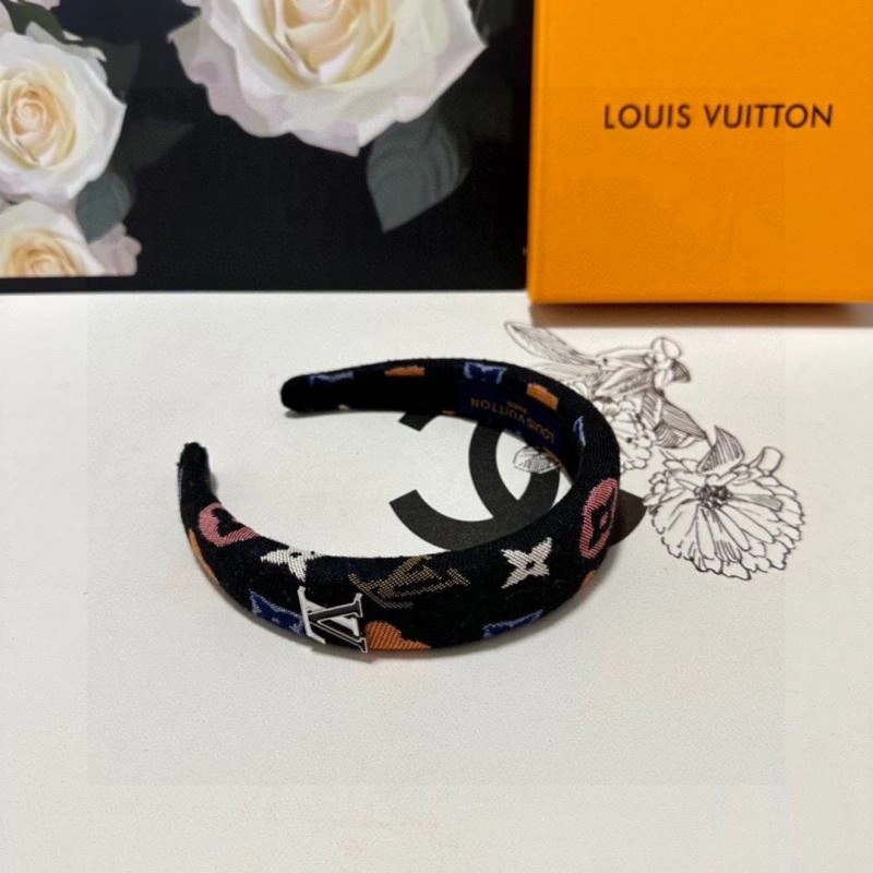 Precise copy Louis Vuitton Hair Hoop