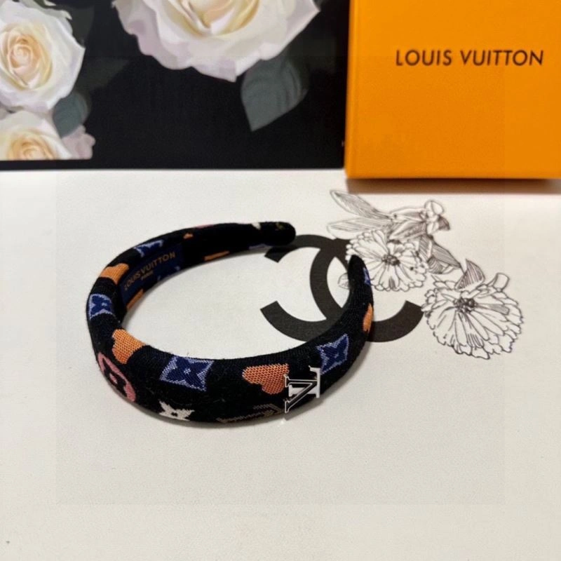 Precise copy Louis Vuitton Hair Hoop