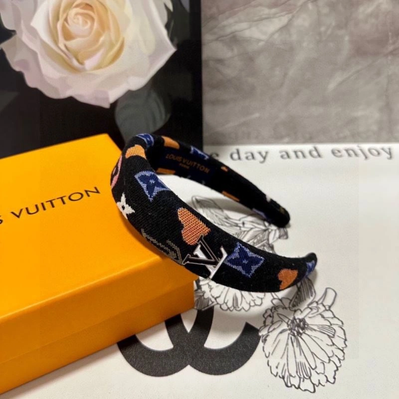 Precise copy Louis Vuitton Hair Hoop
