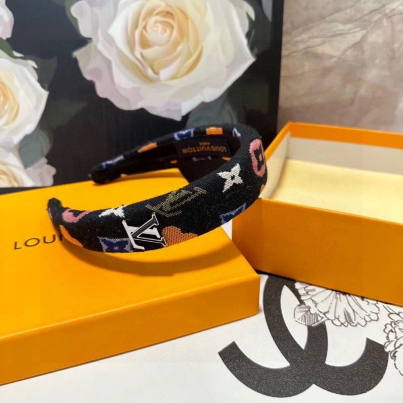 Precise copy Louis Vuitton Hair Hoop