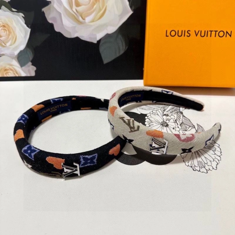 Precise copy Louis Vuitton Hair Hoop
