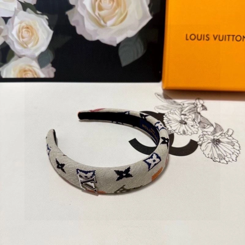 Original Louis Vuitton Hair Hoop