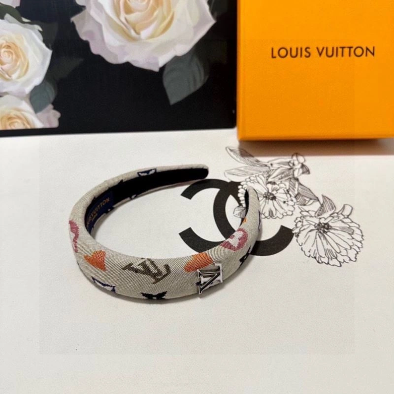 Original Louis Vuitton Hair Hoop