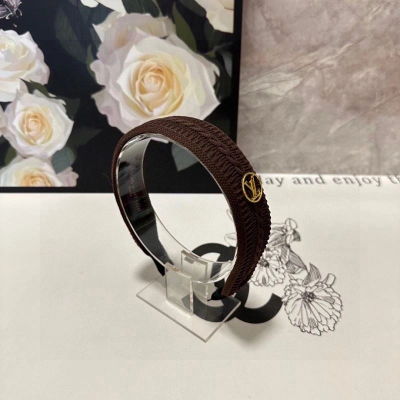 Mirror quality Louis Vuitton Hair Hoop