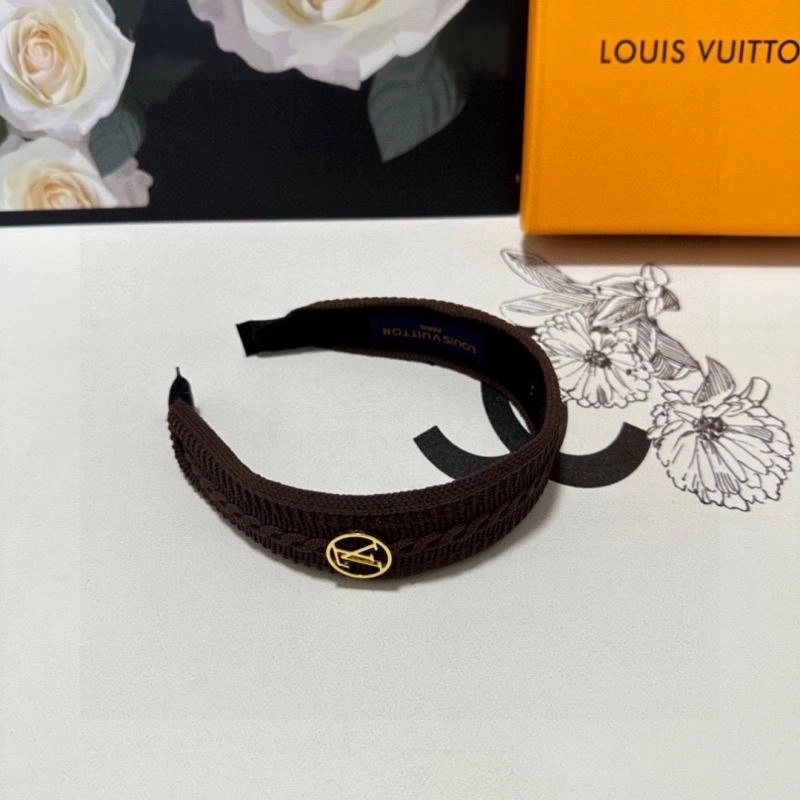 Mirror quality Louis Vuitton Hair Hoop
