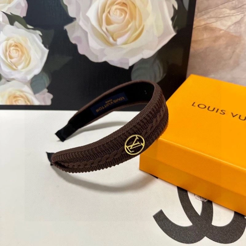 Mirror quality Louis Vuitton Hair Hoop
