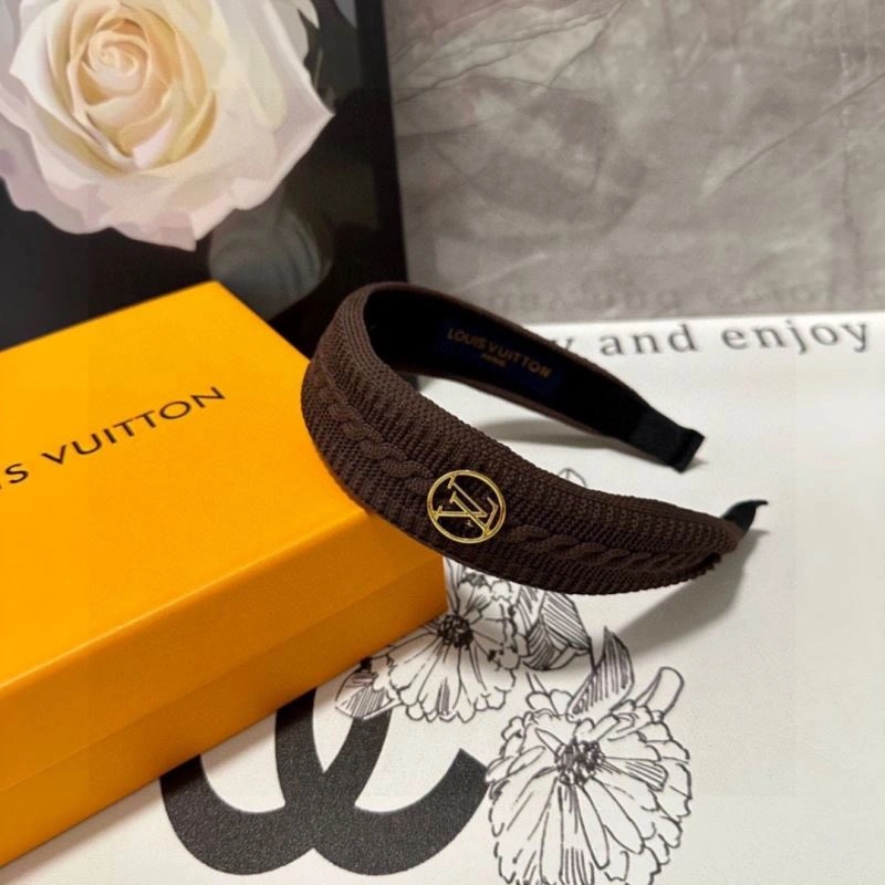 Mirror quality Louis Vuitton Hair Hoop