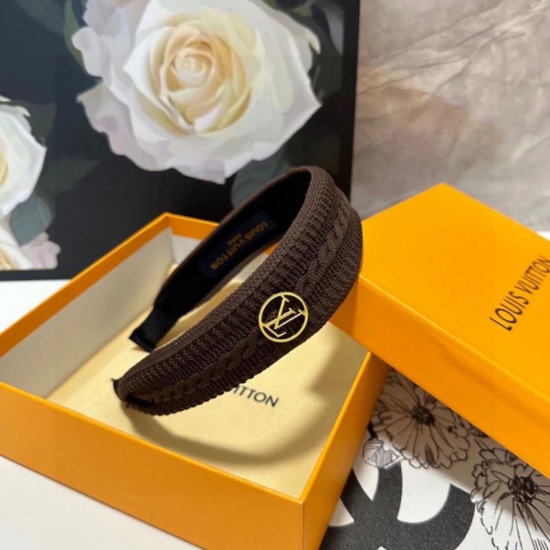 Mirror quality Louis Vuitton Hair Hoop