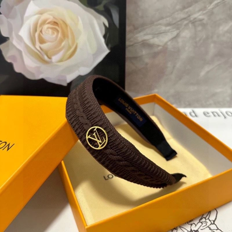 Mirror quality Louis Vuitton Hair Hoop