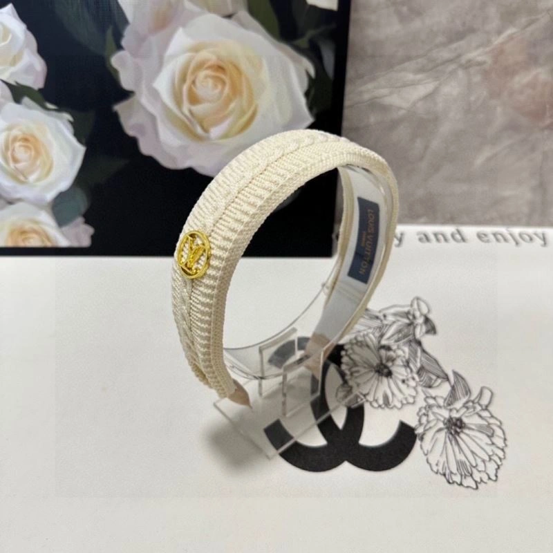 Louis Vuitton Hair Hoop