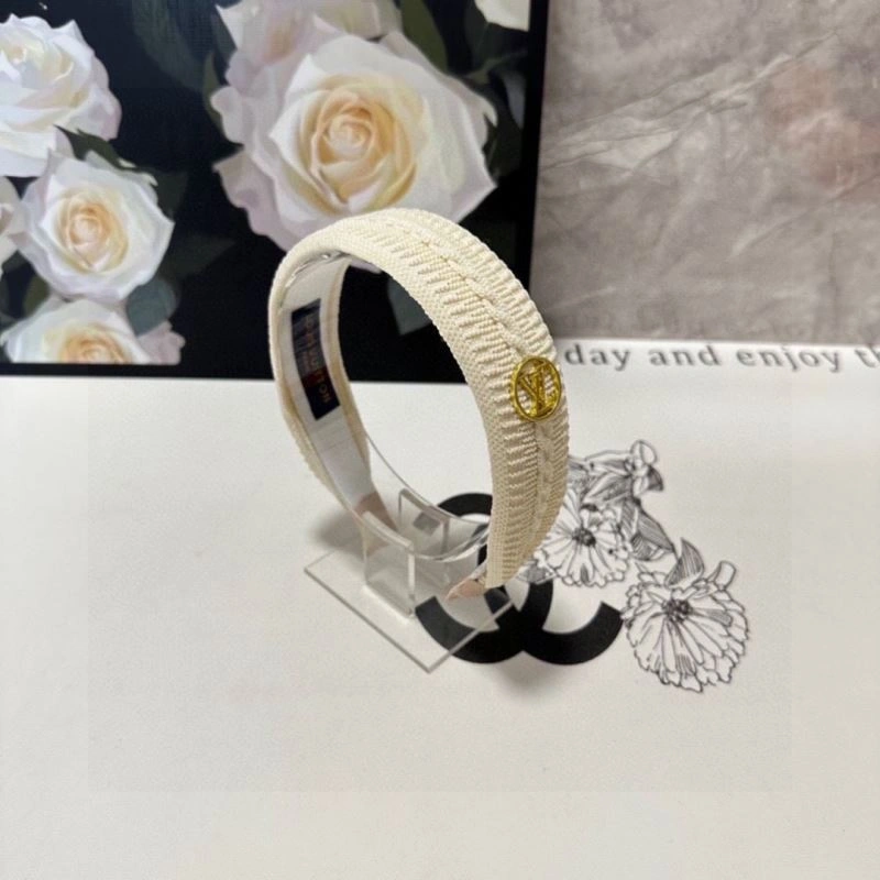 Original Louis Vuitton Hair Hoop
