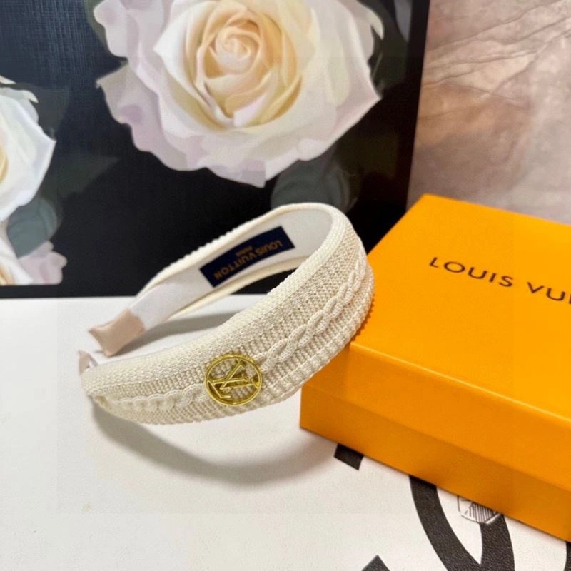 Original Louis Vuitton Hair Hoop
