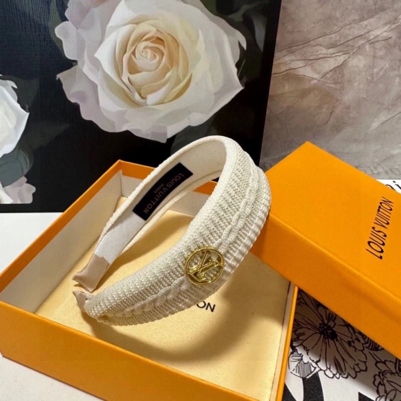 Original Louis Vuitton Hair Hoop