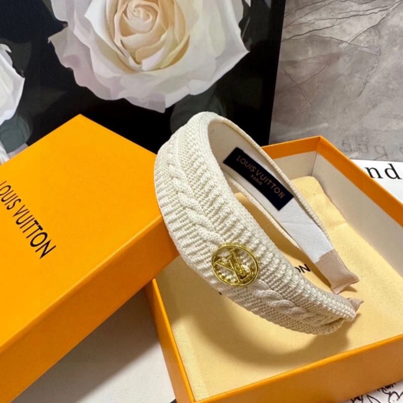 Original Louis Vuitton Hair Hoop