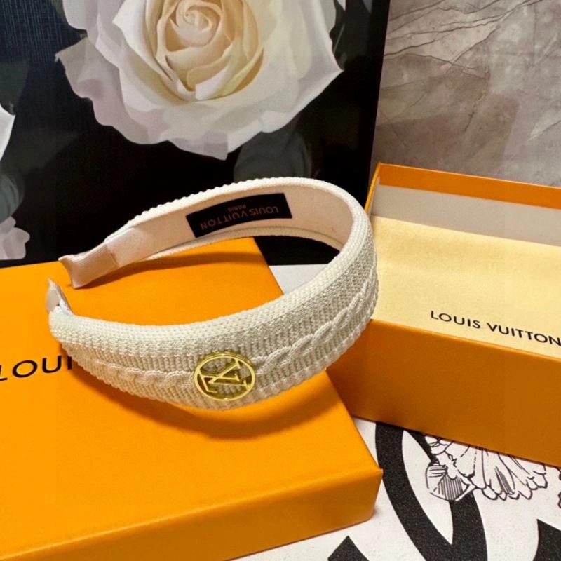 Original Louis Vuitton Hair Hoop