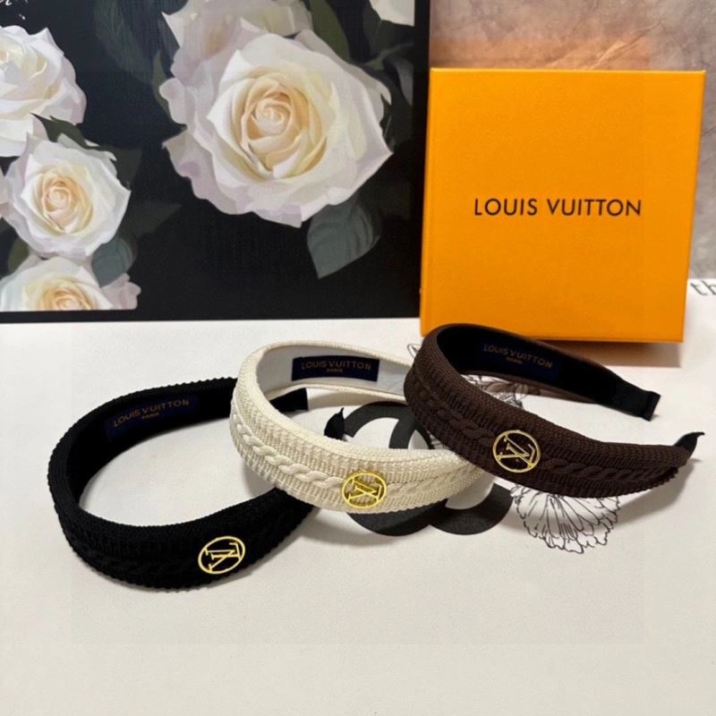 Original Louis Vuitton Hair Hoop