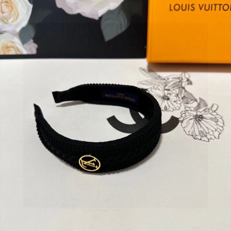 Louis Vuitton Hair Hoop