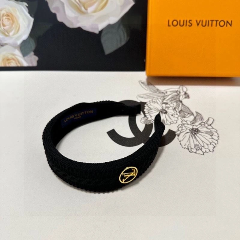 Brand-original Louis Vuitton Hair Hoop