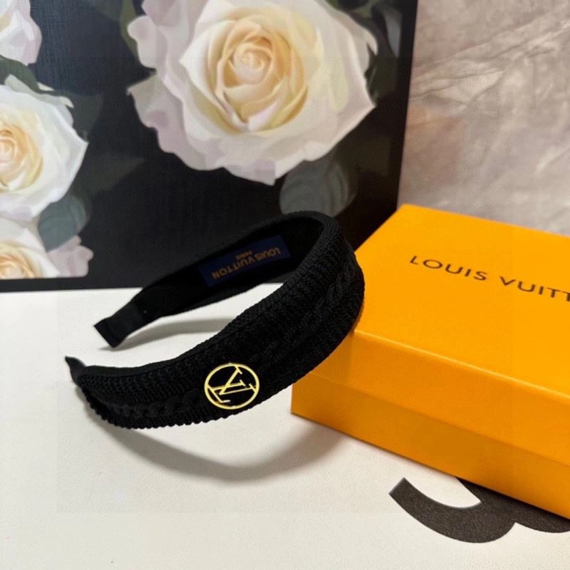 Brand-original Louis Vuitton Hair Hoop