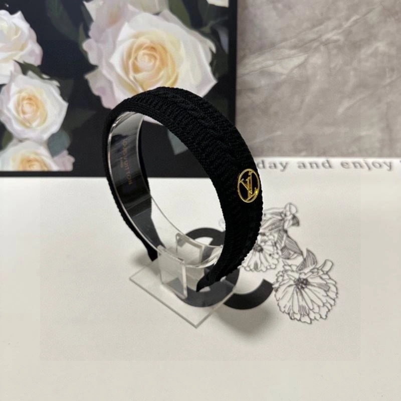 Brand-original Louis Vuitton Hair Hoop