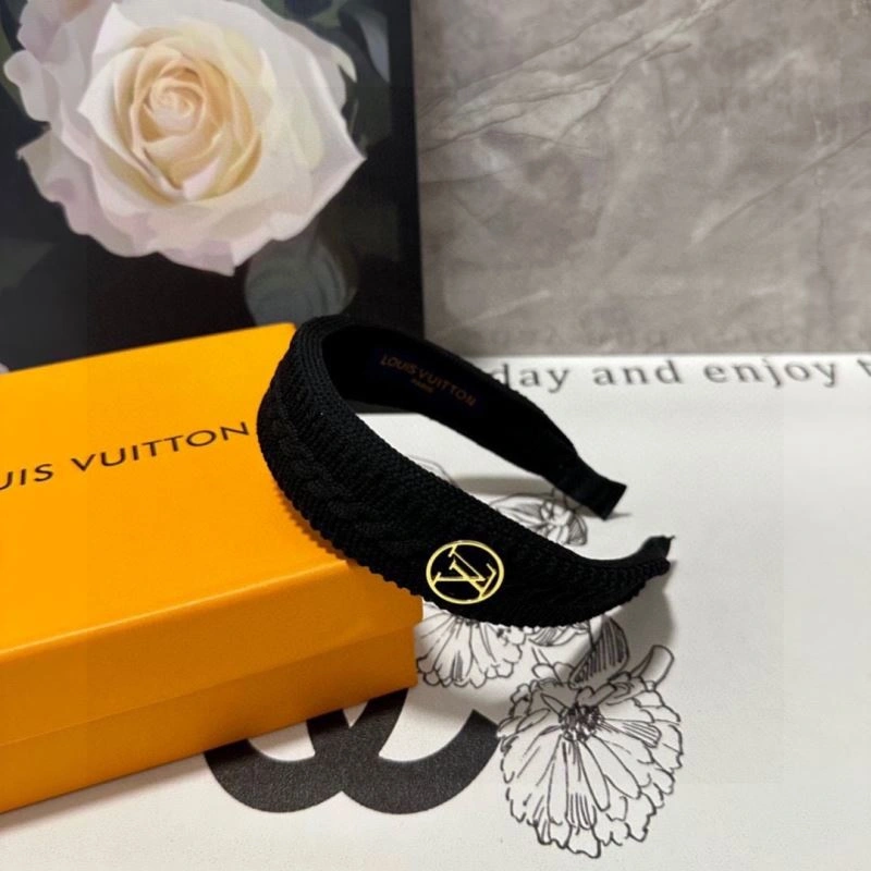 Brand-original Louis Vuitton Hair Hoop