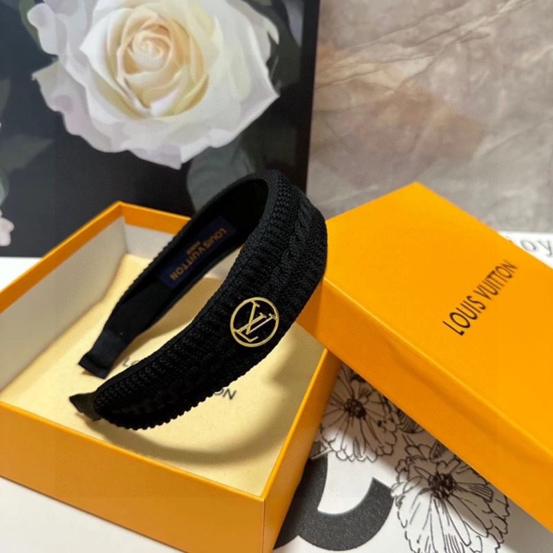 Brand-original Louis Vuitton Hair Hoop