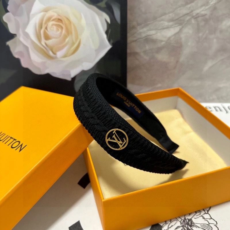 Brand-original Louis Vuitton Hair Hoop