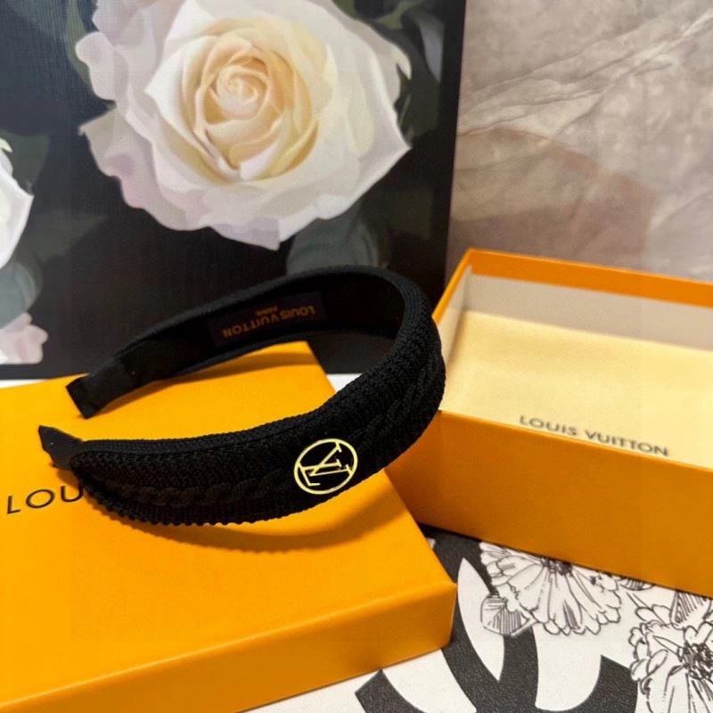 Brand-original Louis Vuitton Hair Hoop