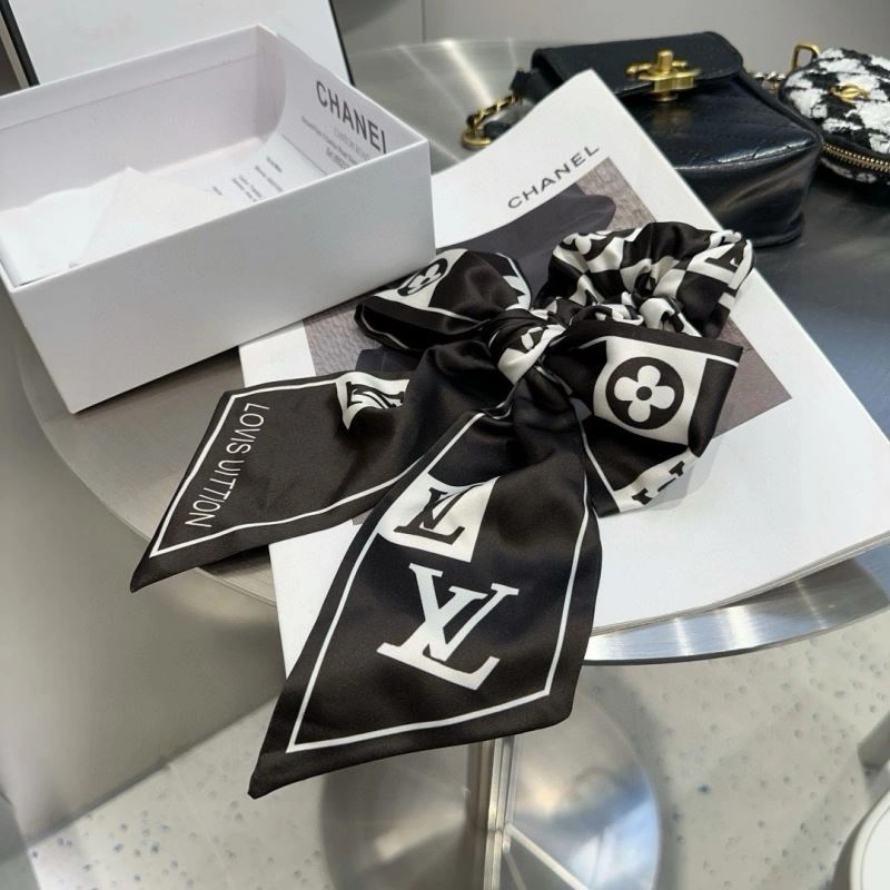 Louis Vuitton Hair Hoop