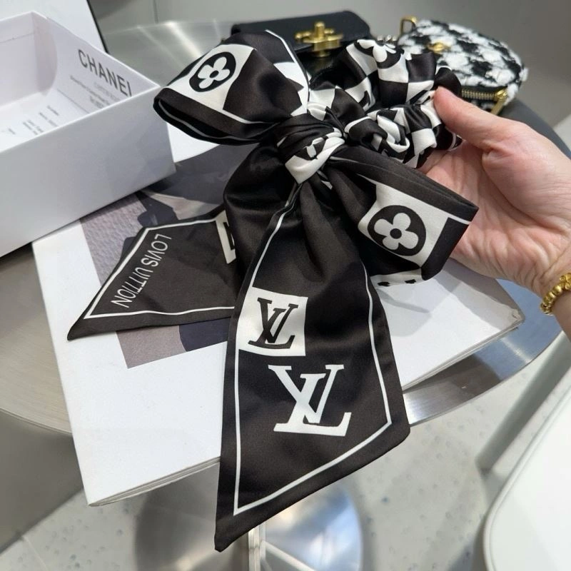 Precise copy Louis Vuitton Hair Hoop