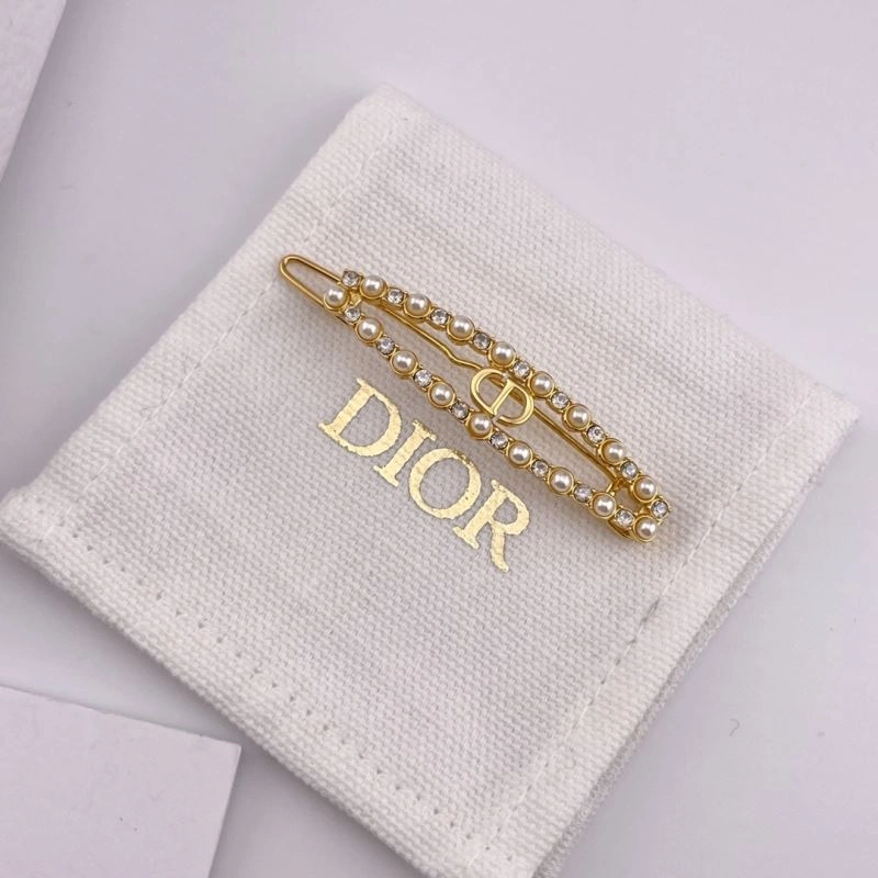 Real Louis Vuitton Hairpins