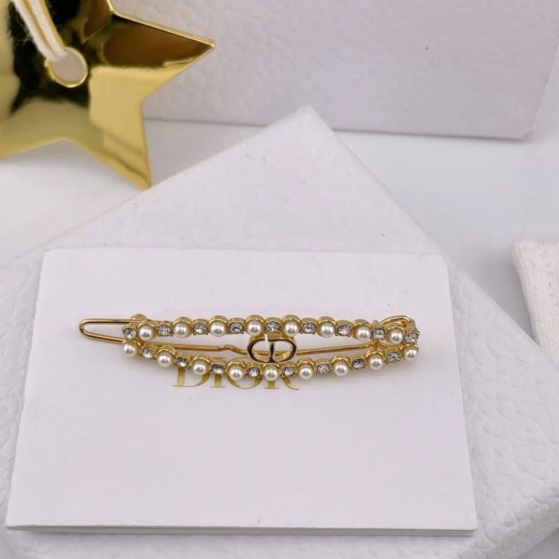 Real Louis Vuitton Hairpins