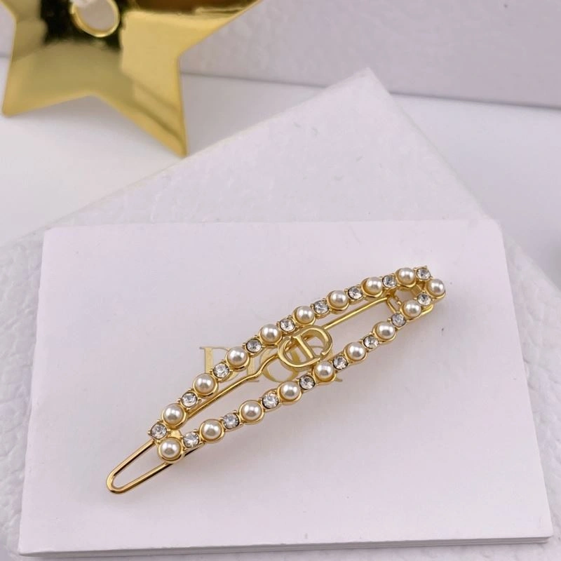 Real Louis Vuitton Hairpins