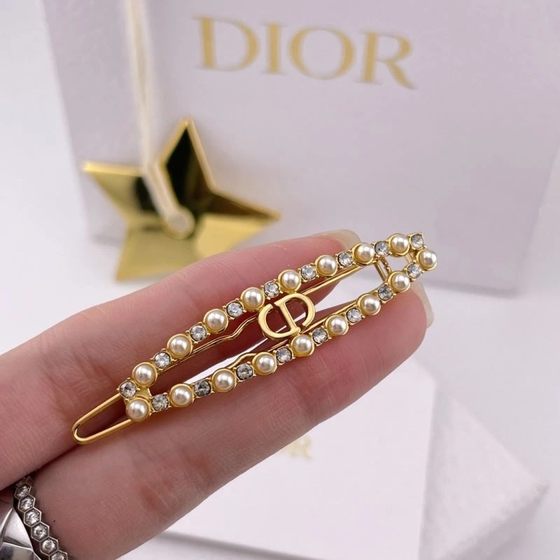 Real Louis Vuitton Hairpins