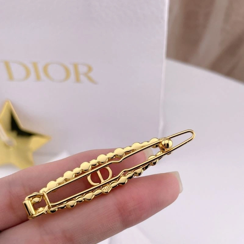 Real Louis Vuitton Hairpins