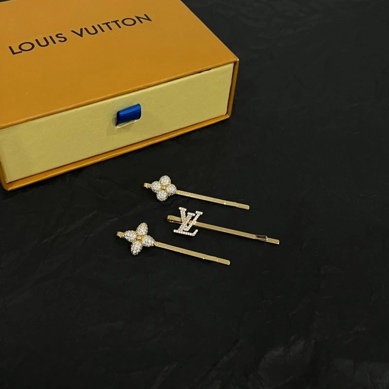 Mirror quality Louis Vuitton Hairpins