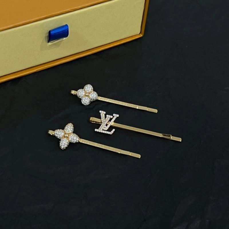 Mirror quality Louis Vuitton Hairpins