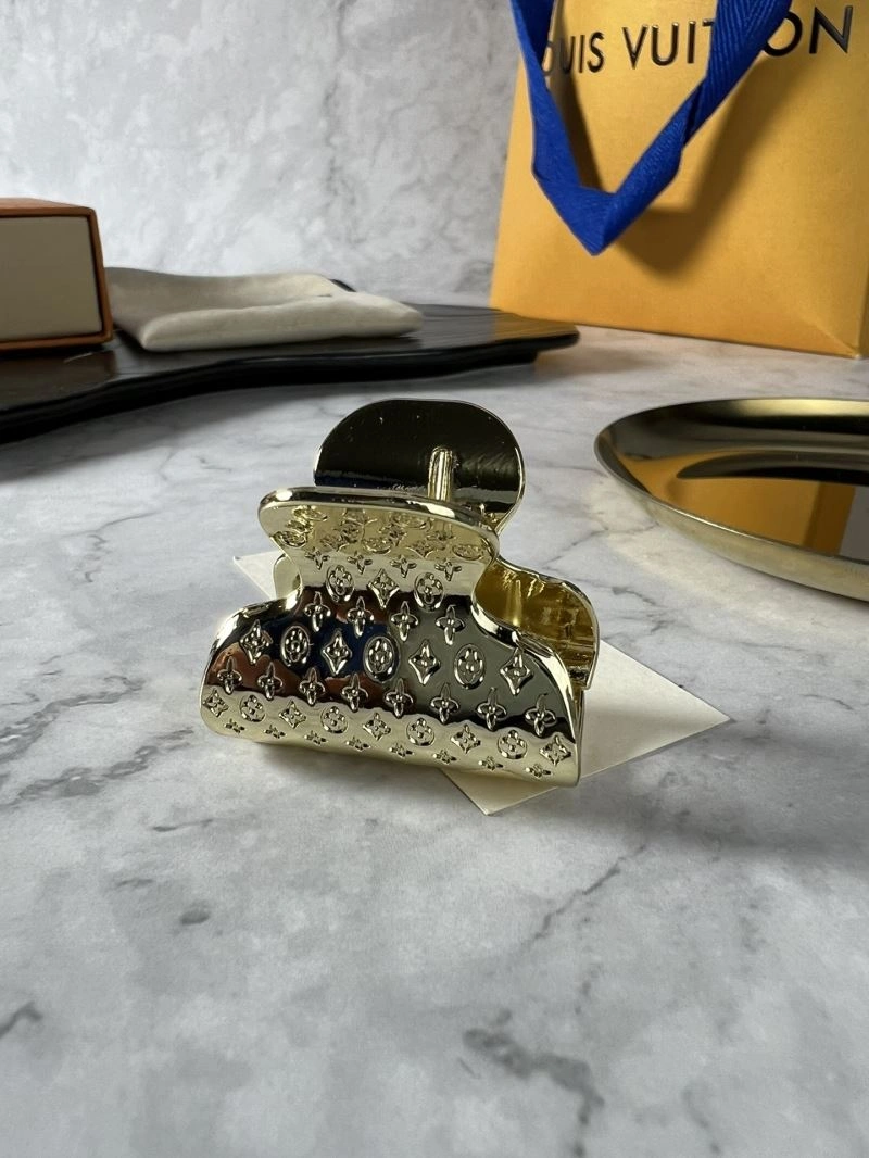 Budget-friendly Louis Vuitton Hairpins