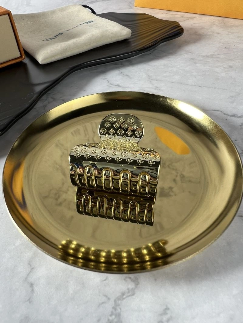 Budget-friendly Louis Vuitton Hairpins