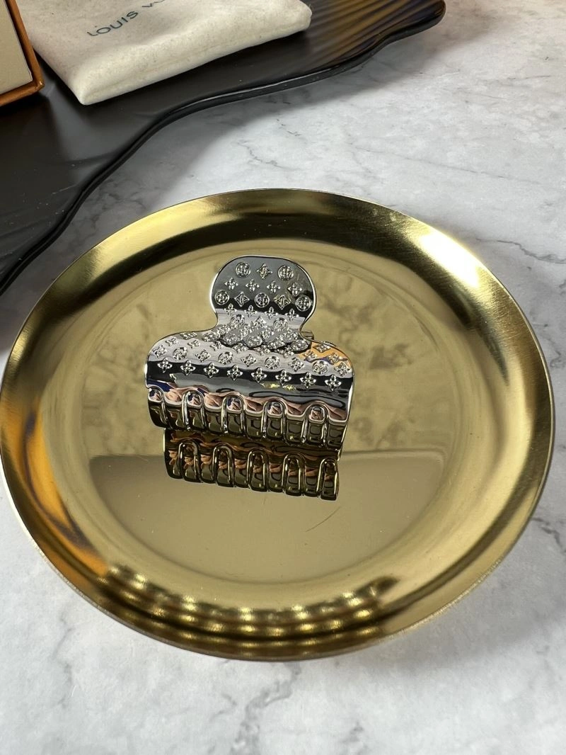 Budget-friendly Louis Vuitton Hairpins
