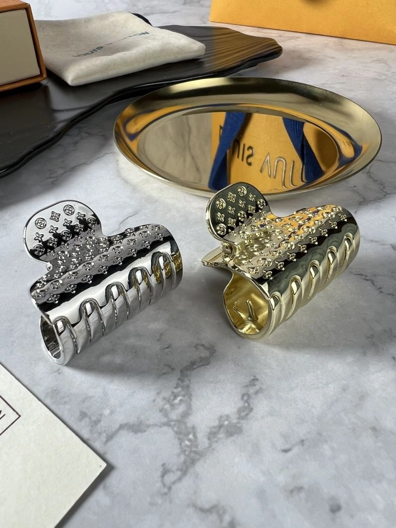 Budget-friendly Louis Vuitton Hairpins