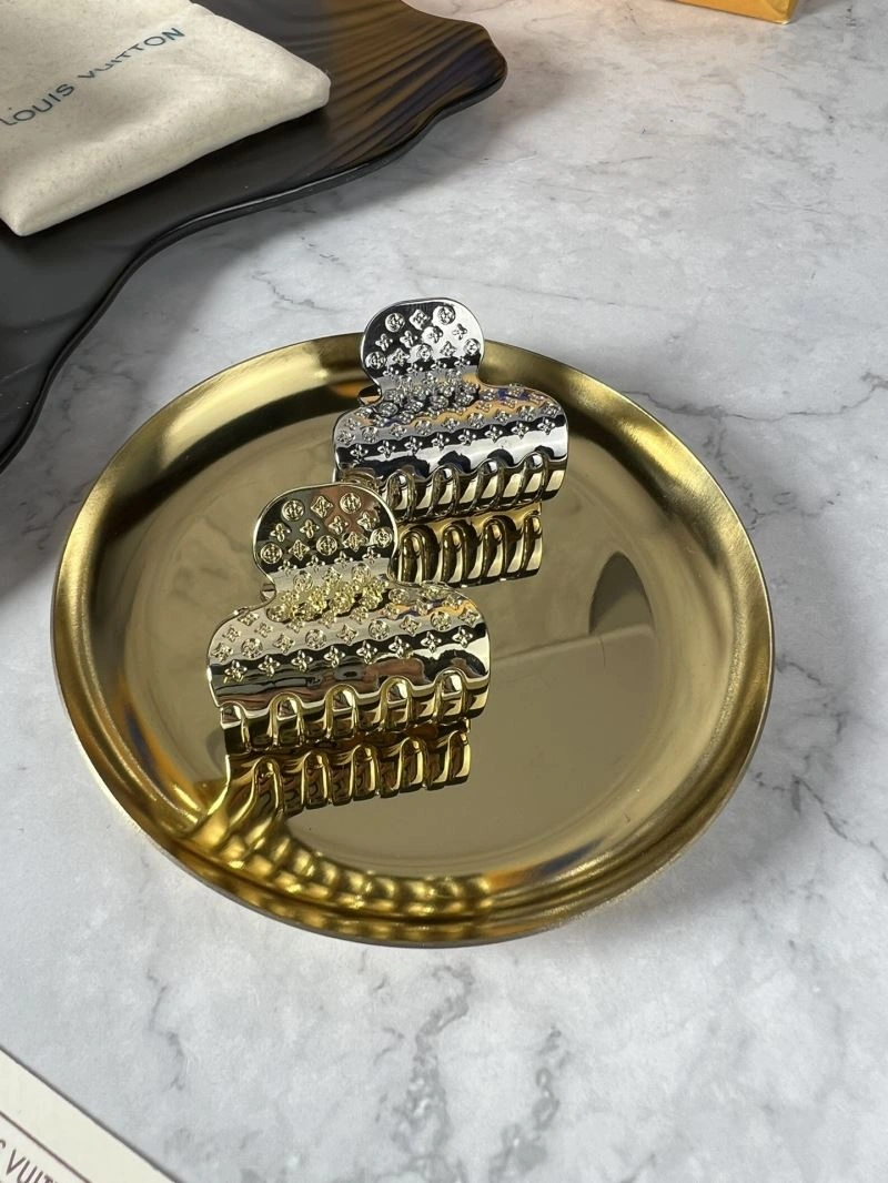 Budget-friendly Louis Vuitton Hairpins