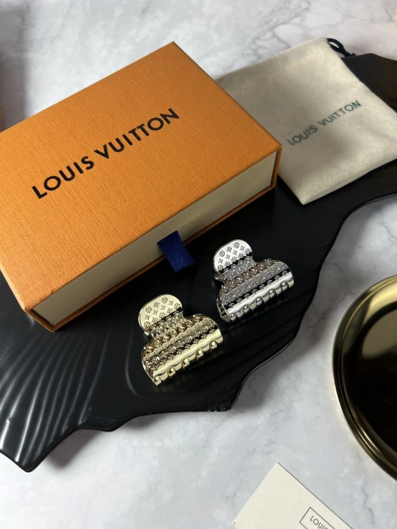 Budget-friendly Louis Vuitton Hairpins