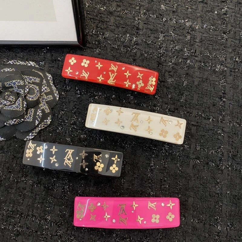 Louis Vuitton Hairpins