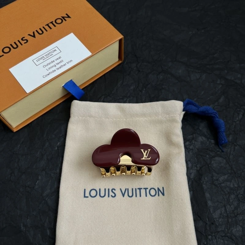 Accurate model Louis Vuitton Hairpins