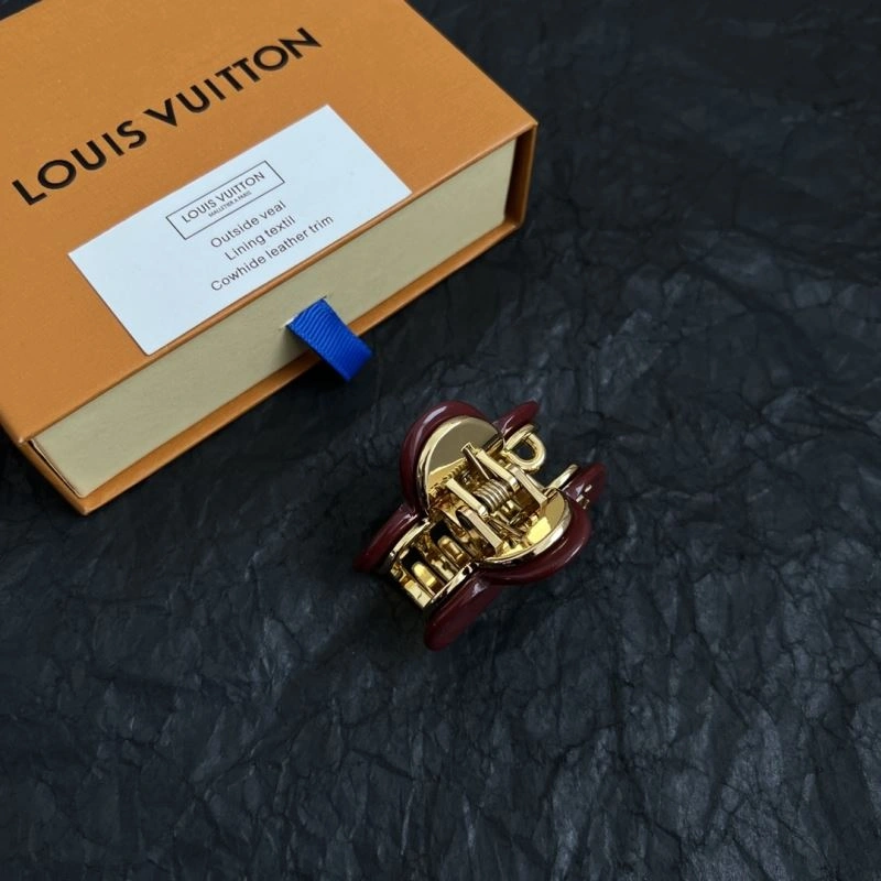 Accurate model Louis Vuitton Hairpins
