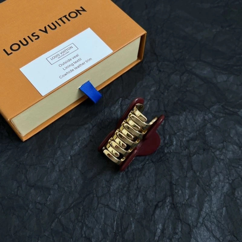 Accurate model Louis Vuitton Hairpins