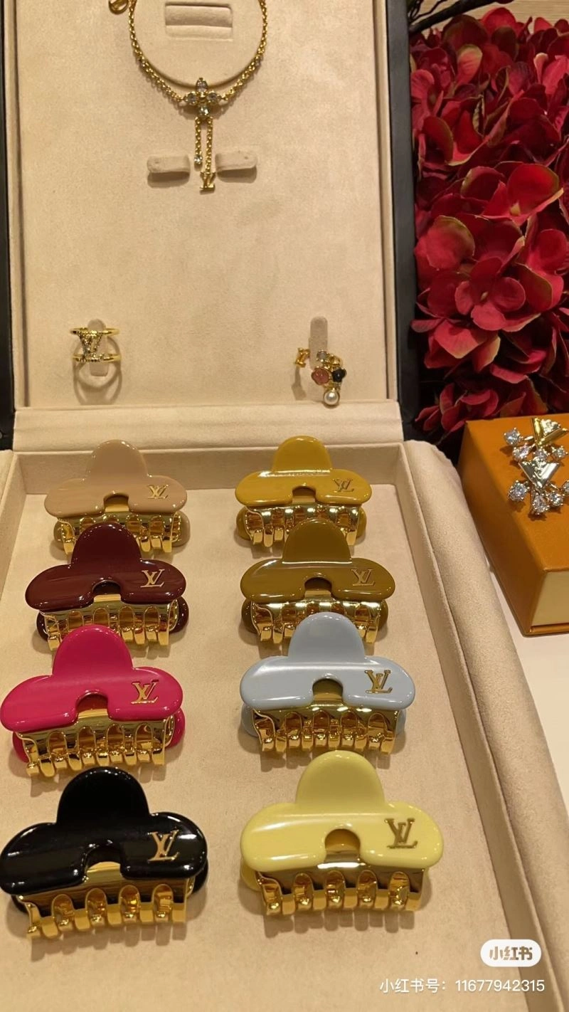 Louis Vuitton Hairpins
