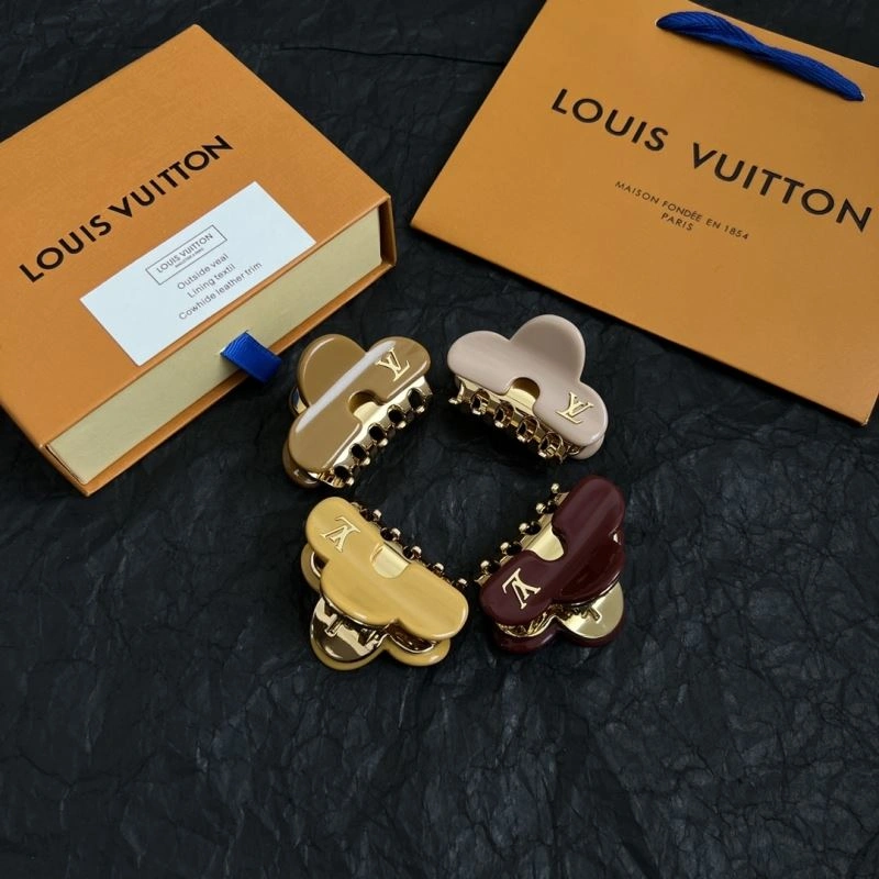 High accuracy Louis Vuitton Hairpins