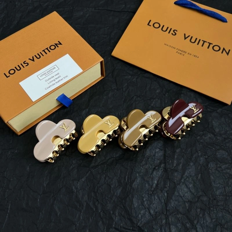 High accuracy Louis Vuitton Hairpins